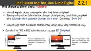 2.2.1 Unit Ukuran bagi Imej dan Audio Digital.pptx