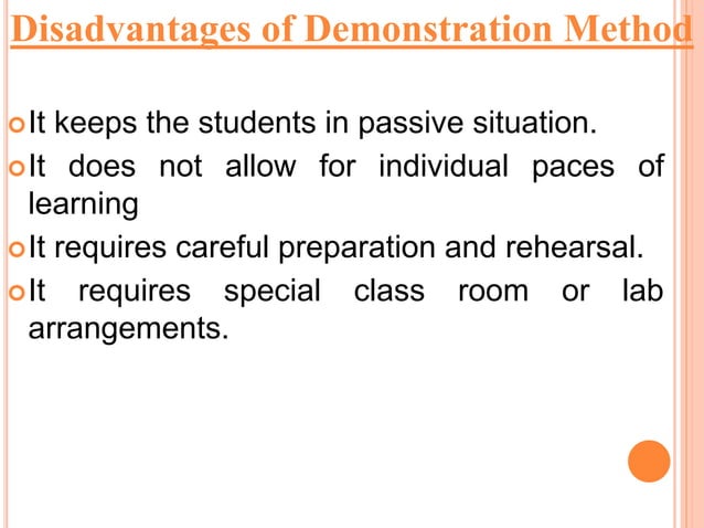 2. DEMONSTRATION AND SIMULATION.ppt | Educational Assessment | Education
