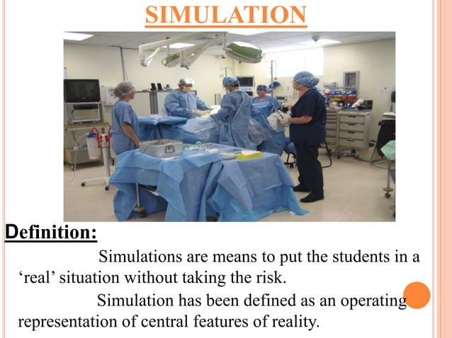 2. DEMONSTRATION AND SIMULATION.ppt | Educational Assessment | Education