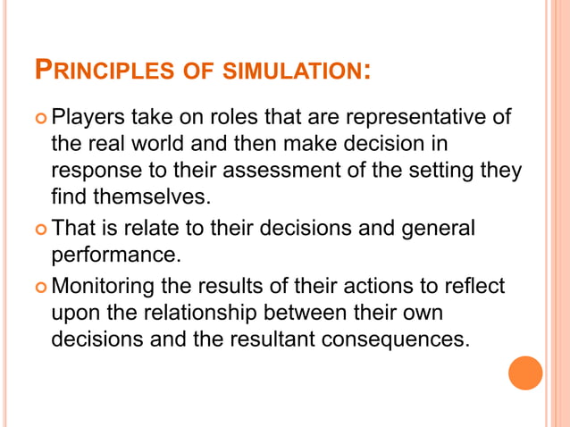 2. DEMONSTRATION AND SIMULATION.ppt | Educational Assessment | Education