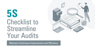 5S checklist to streamline your audits.pdf