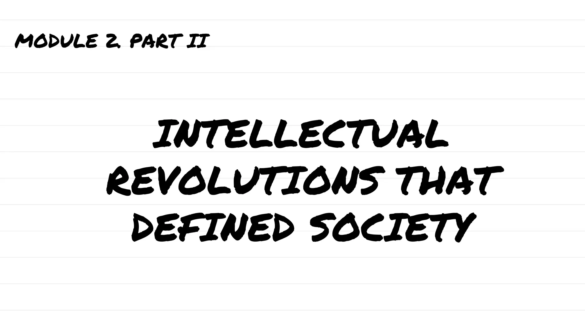 2.2 and 2.3 Intellectual Revolutions_ancient Civilizations.pdf ...