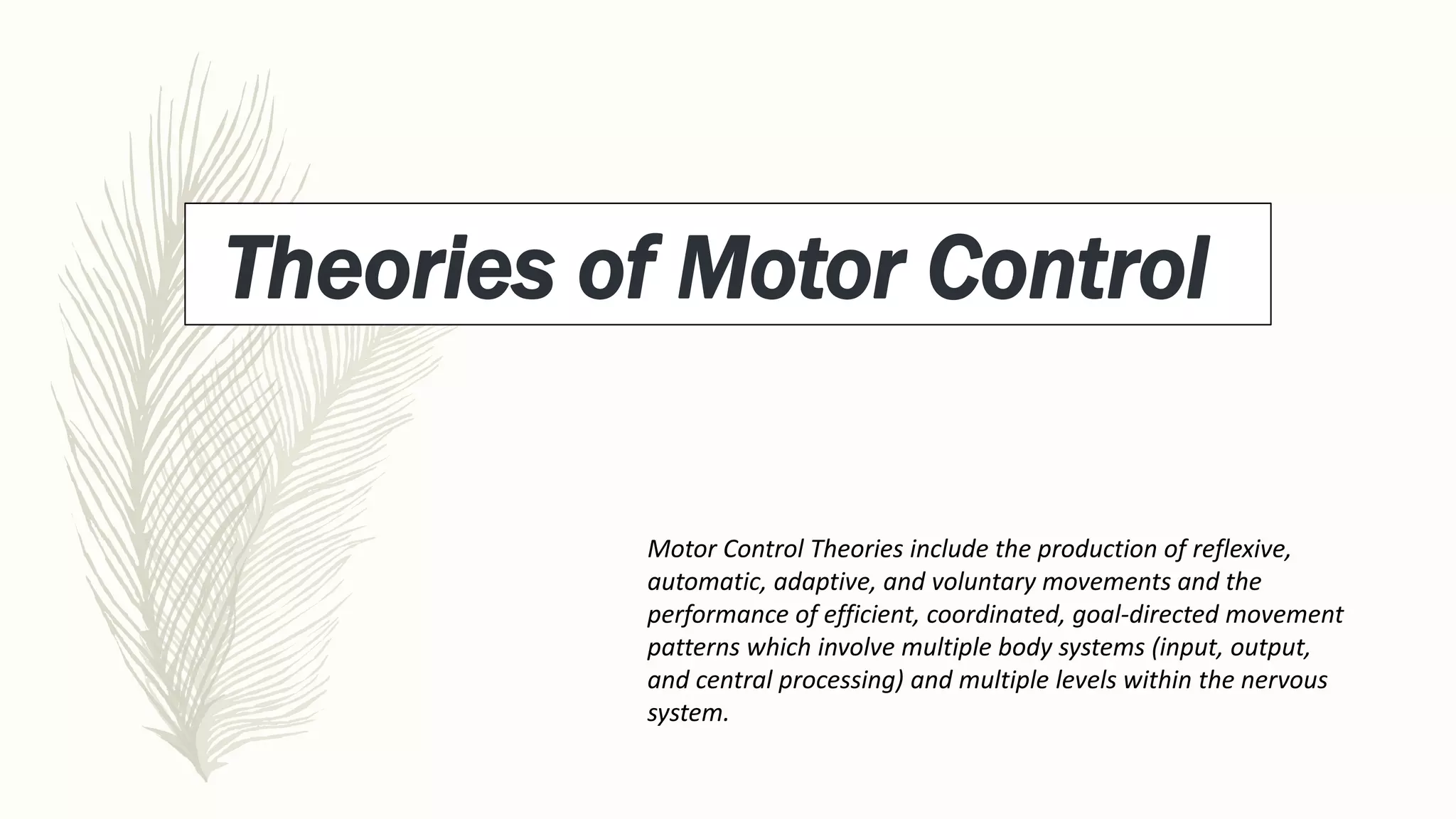 Motor Control.pptx
