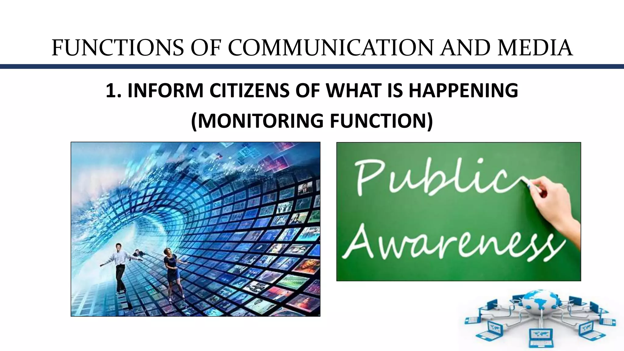 2. The Evolution of Traditional to new Media- The Evolution of Media ...