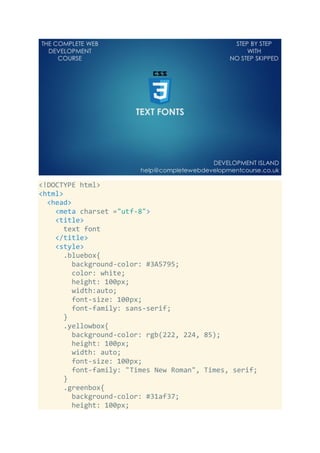 2. CSS Chapter Roadmap and Full Source Code.pdf