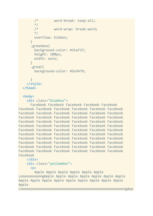 2. CSS Chapter Roadmap and Full Source Code.pdf | Web Design and HTML | Internet