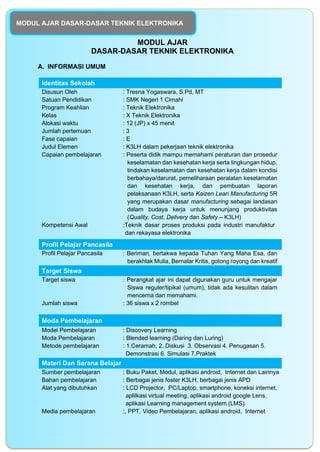2.5 Dasar-dasar Teknik Elektronika Keselamatan dan Kesehatan Kerja.pdf
