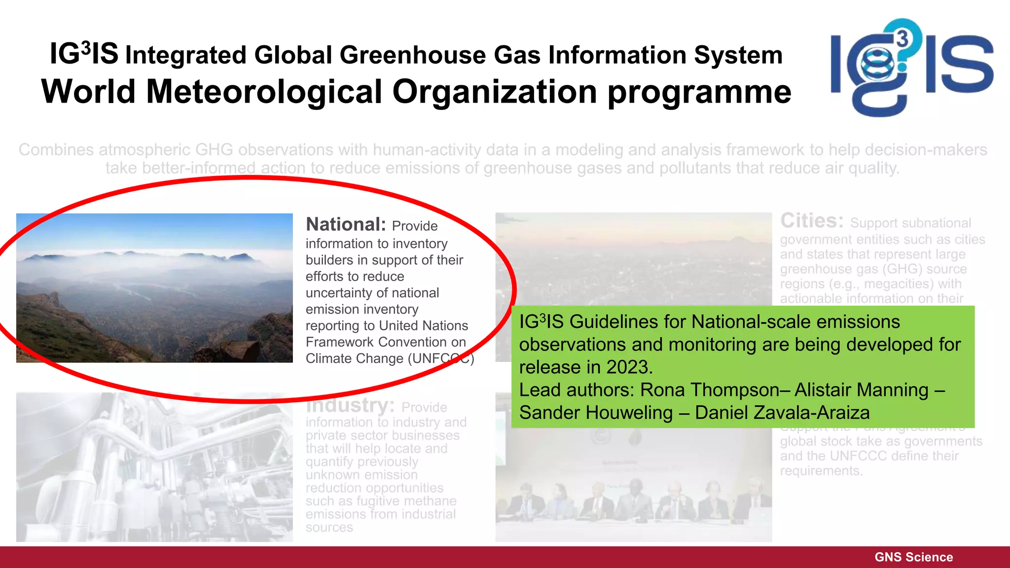 Turnbull, Jocelyn: Towards an International standard for Urban ...