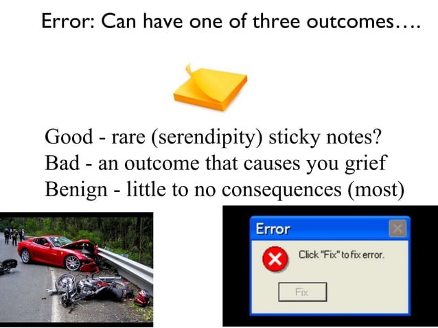 Addressing the Human Side of Safety | PPT