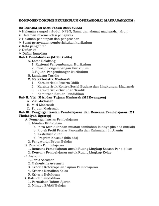 2. Sistematika Dokumen 1 KOM.docx