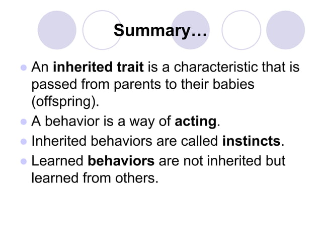2._Inherited_Traits_and_Learned_Behaviors_PPT.pptx