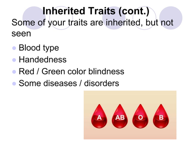 2._Inherited_Traits_and_Learned_Behaviors_PPT.pptx | Free Download