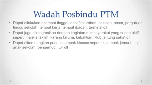2.Penyelenggaraan posbindu.ppt