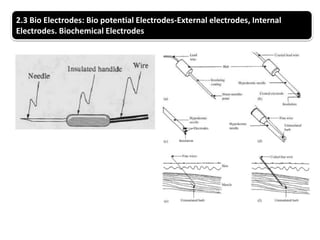 2.3 bio elctrodes.pptx | Chemistry | Science