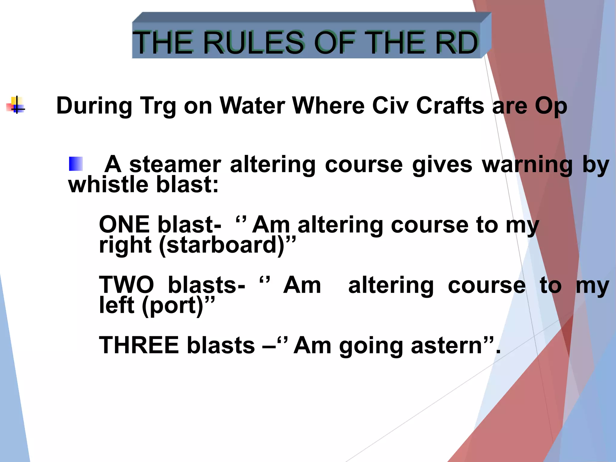 2.The Principles of Watermanship & Safety Precautions.ppt