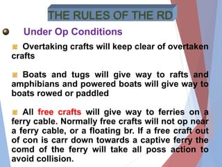 2.The Principles of Watermanship & Safety Precautions.ppt