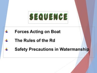2.The Principles of Watermanship & Safety Precautions.ppt
