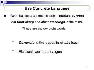 Business Comunication | PPTX | Business | Business and Finance