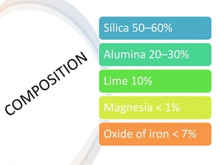 COMPOSITION AND MANUFACTURING OF BRICKS.pptx