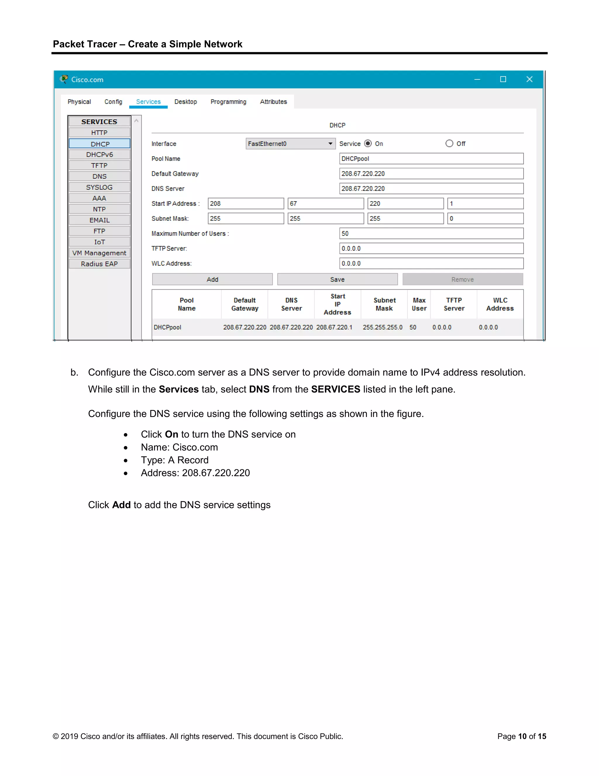 2.1.1.5 Packet Tracer - Create a Simple Network Using Packet Tracer (3).pdf