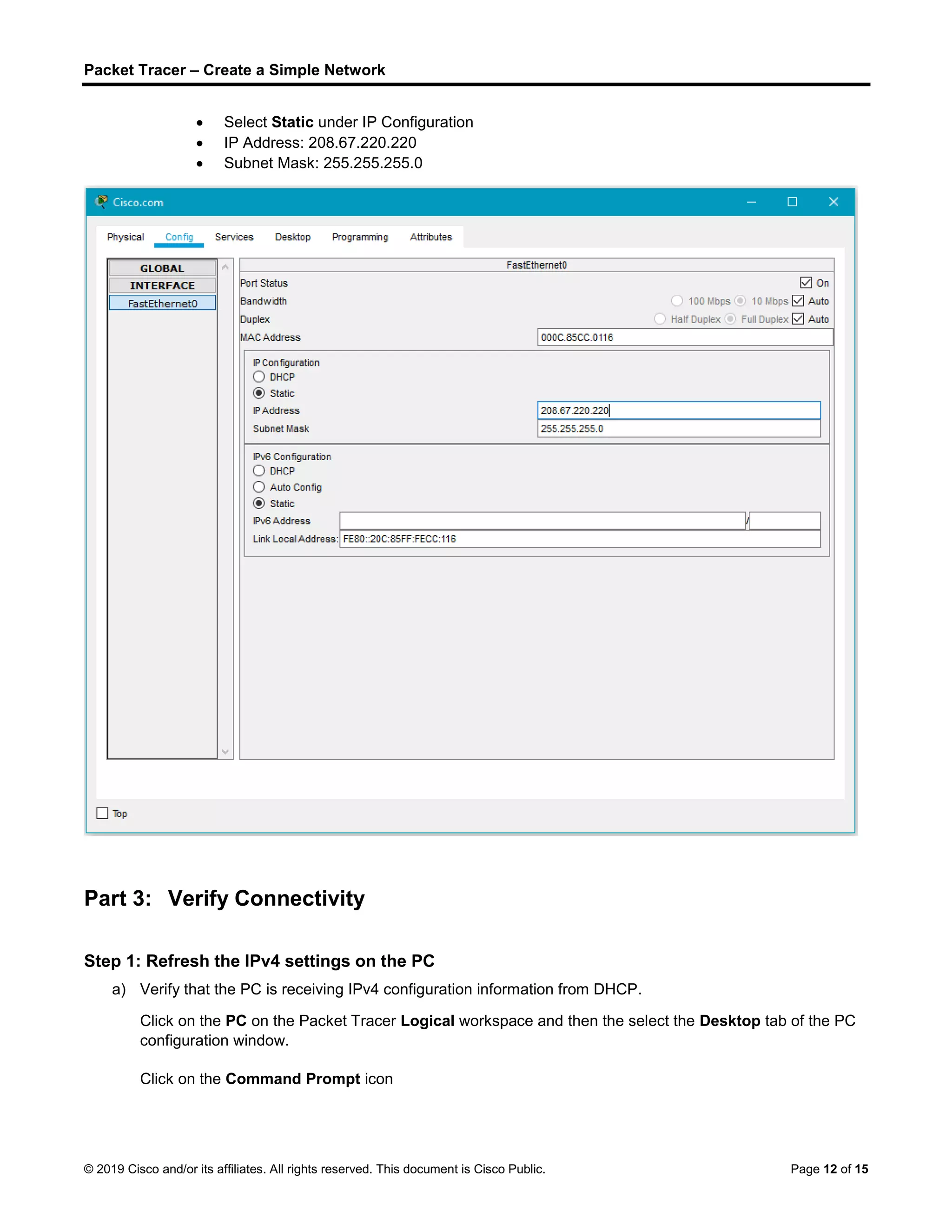 2.1.1.5 Packet Tracer - Create a Simple Network Using Packet Tracer (3).pdf