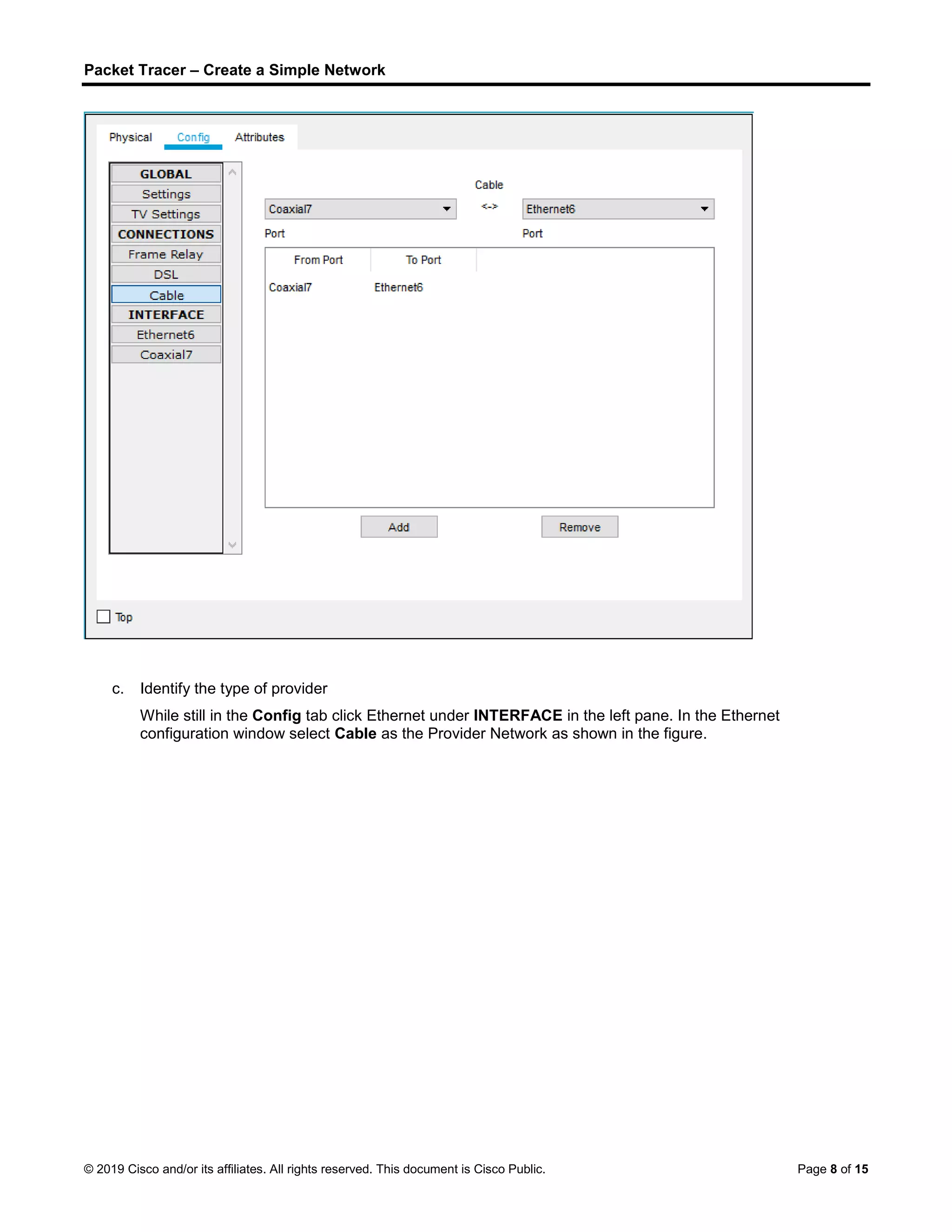 2115 Packet Tracer Create A Simple Network Using Packet Tracer 3pdf