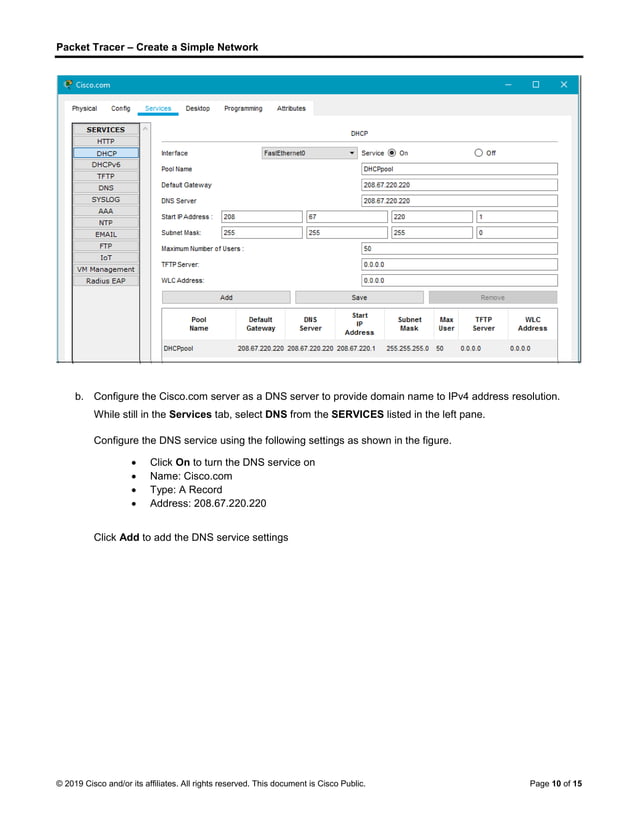 2.1.1.5 Packet Tracer - Create a Simple Network Using Packet Tracer (3).pdf
