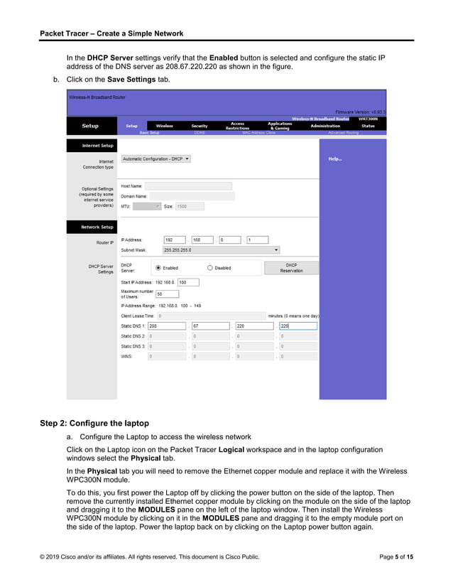 2.1.1.5 Packet Tracer - Create a Simple Network Using Packet Tracer (3).pdf