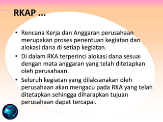Overview RJPP dan RKAP _ BimTek "Penyusunan Rencana Kerja dan Anggaran ...