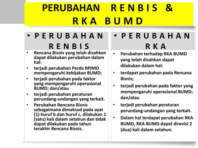 Overview RJPP dan RKAP _ BimTek "Penyusunan Rencana Kerja dan Anggaran ...