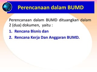 Overview RJPP dan RKAP _ BimTek "Penyusunan Rencana Kerja dan Anggaran ...
