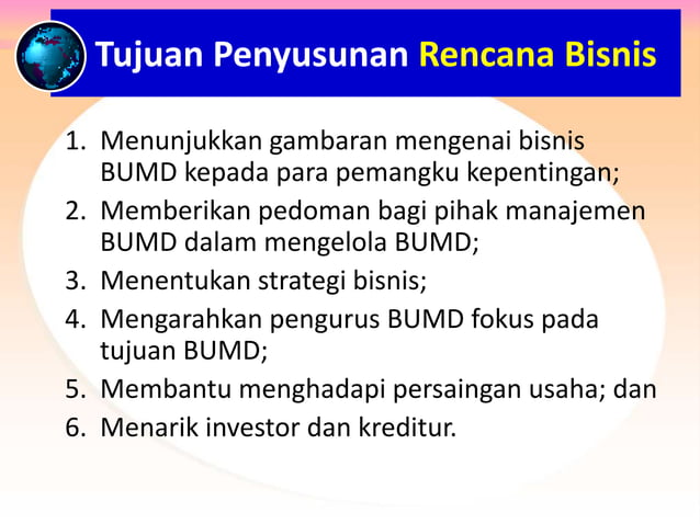Overview RJPP dan RKAP _ BimTek "Penyusunan Rencana Kerja dan Anggaran ...