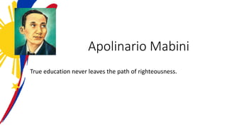 2. Filipino Thinkers, Educators and their Educational Association.pptx