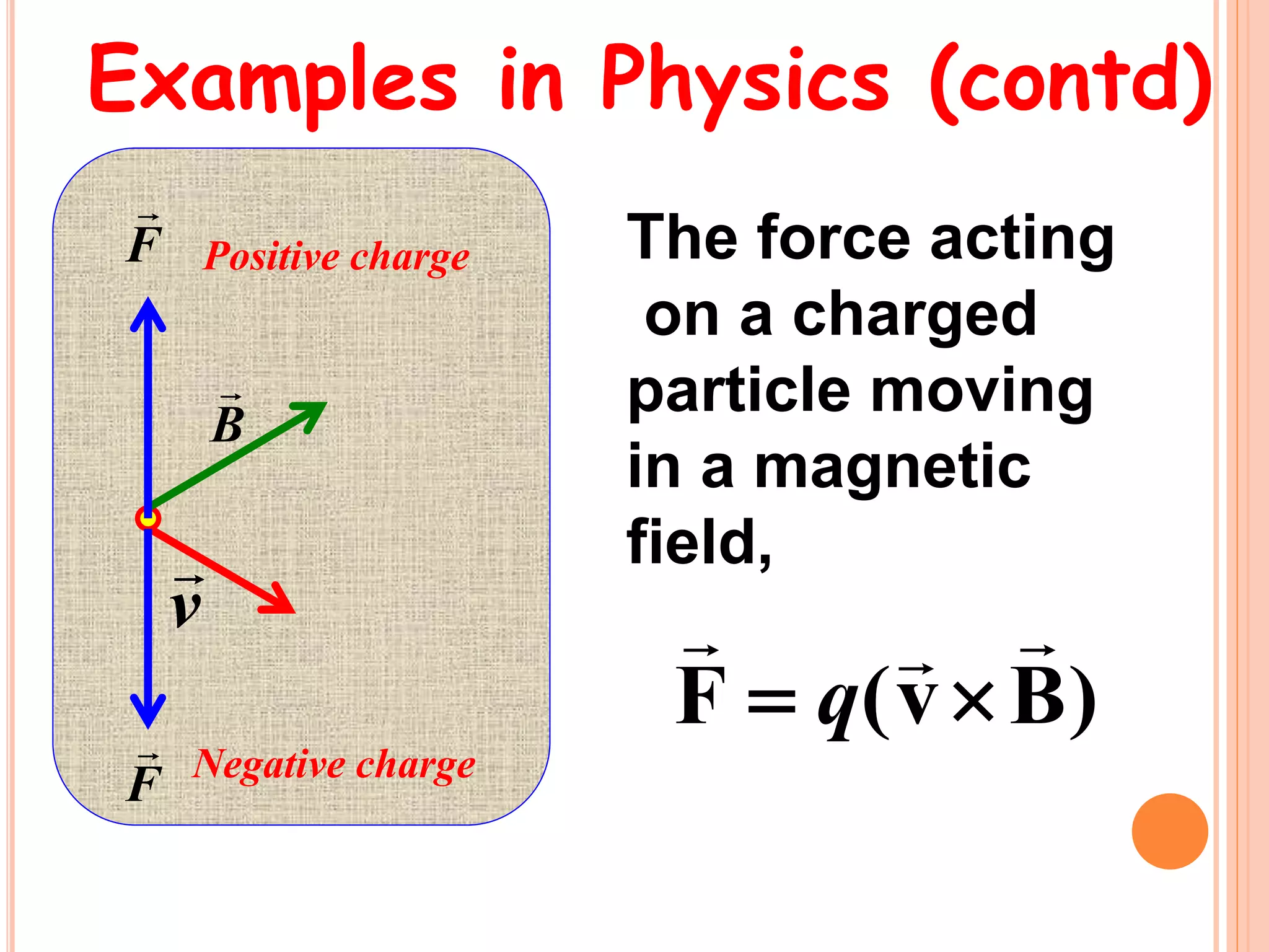 2 Vector Calculus Ppt