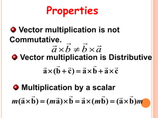 2. Vector Calculus.ppt | Physics | Science
