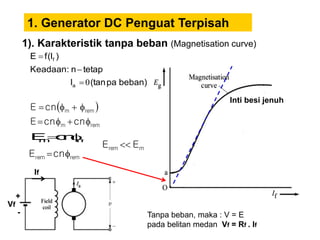 2.2. Generator dc Karakteristik.ppt