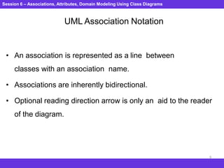 2.6 Associations, Attributes.pptx