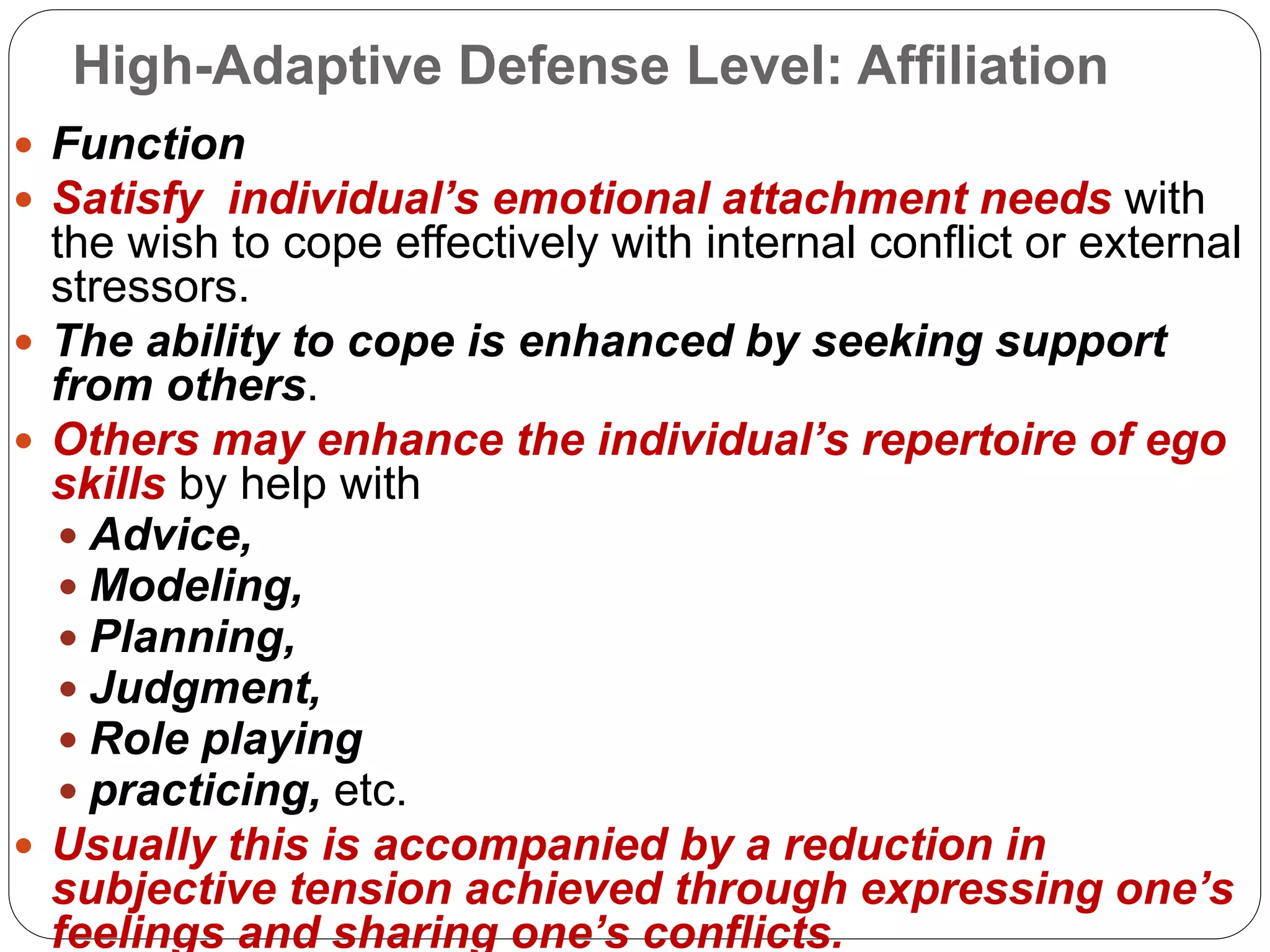 2.Defense mechanisms-High-Adaptive Defense Level.pptx