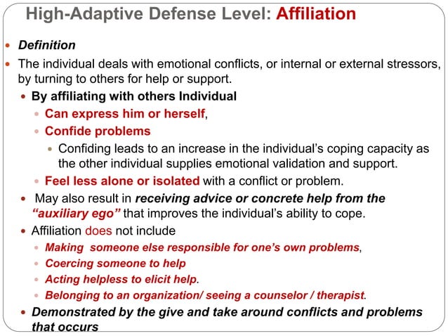 2.Defense mechanisms-High-Adaptive Defense Level.pptx
