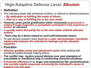 2.Defense mechanisms-High-Adaptive Defense Level.pptx