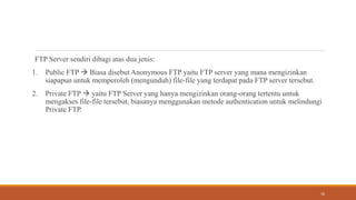 2. AJ - P2 - Telnet dan FTP.pptx