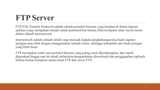 2. AJ - P2 - Telnet dan FTP.pptx