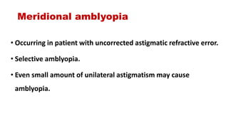 2.Amblyopia and Eccentric fixation.pptx