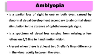 2.Amblyopia and Eccentric fixation.pptx