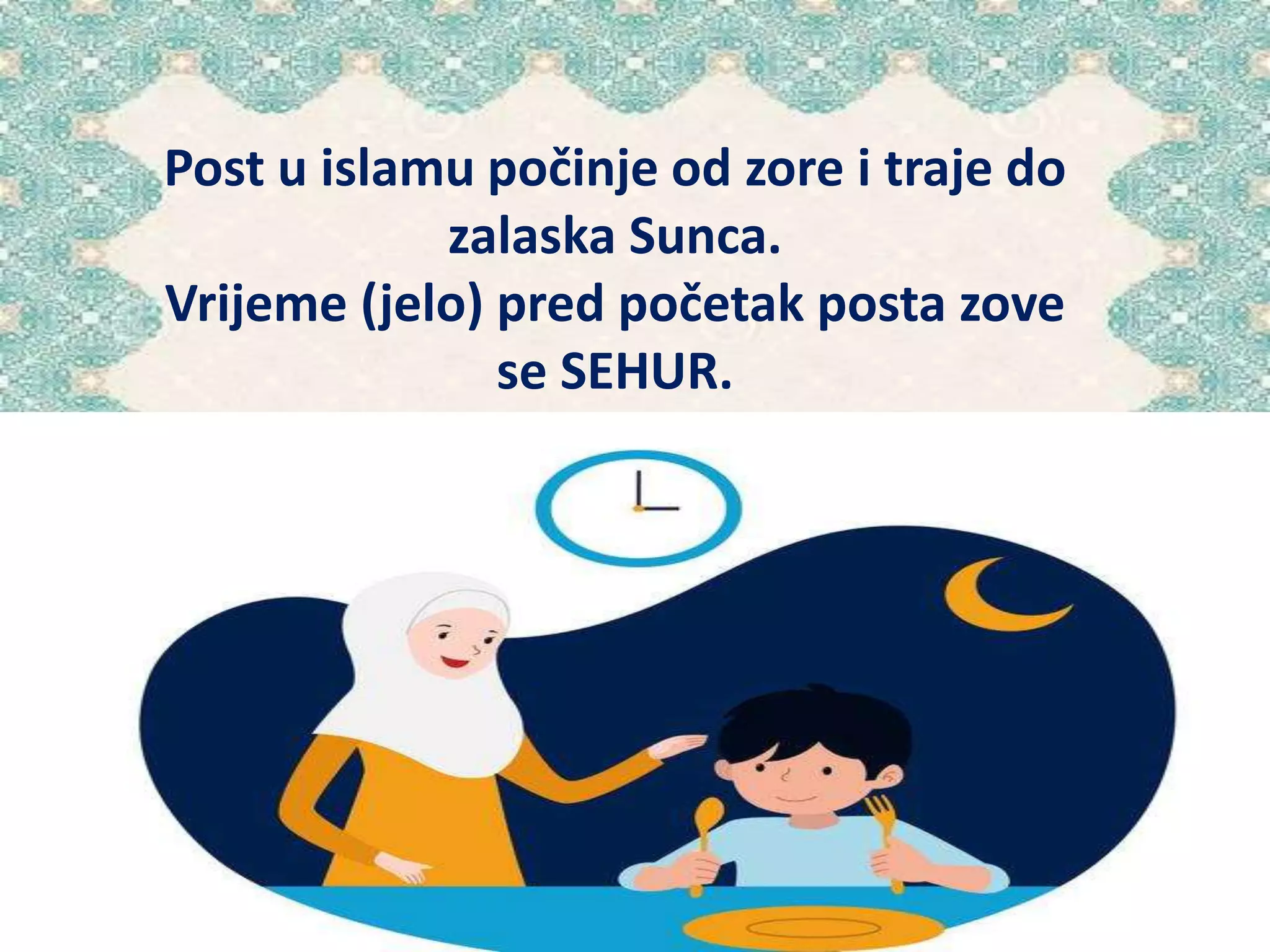 2. razred Ustat ću na sehur-E.K..pptx
