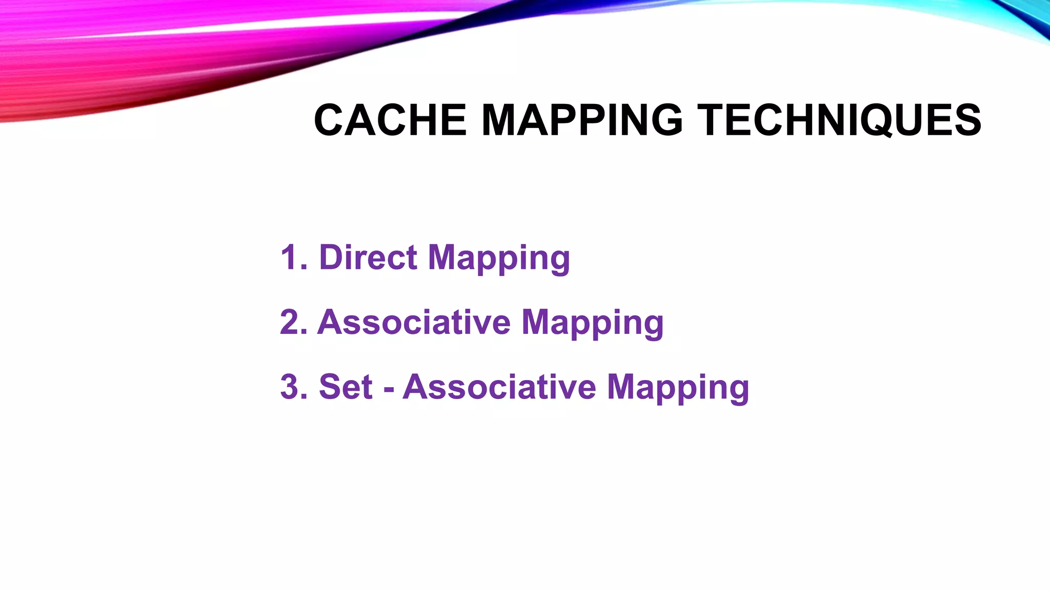 2. Cache Mapping.pptx
