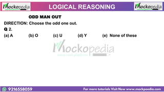 2. ODD MAN OUT 50MIN.pptx