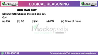 2. ODD MAN OUT 50MIN.pptx