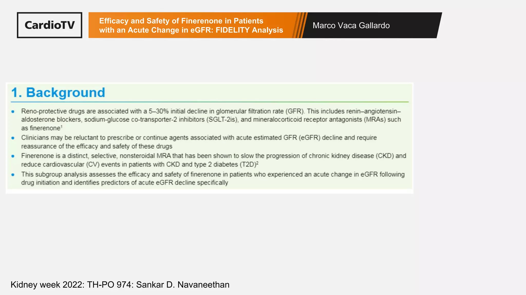 Análisis FIDELITY | PDF
