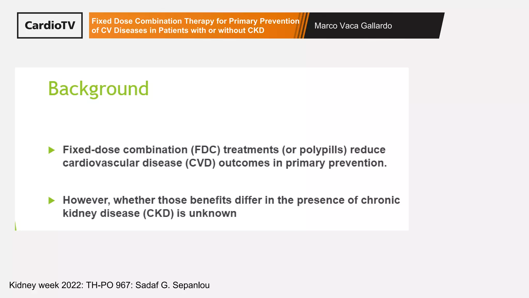 Fixed Dose Combination | PPT